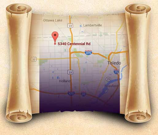 Paintball, Laser Tag, Inflatables, & Arcade Games Sylvania, OH