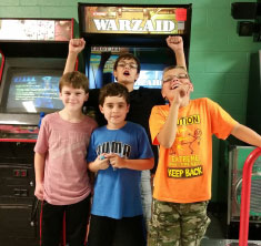 Paintball, Laser Tag, Inflatables, & Arcade Games Sylvania, OH