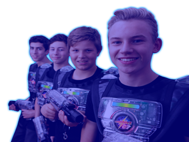 Paintball, Laser Tag, Inflatables, & Arcade Games Sylvania, OH