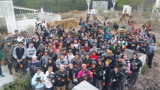 Paintball, Laser Tag, Inflatables, & Arcade Games Sylvania, OH