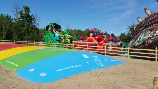 Paintball, Laser Tag, Inflatables, & Arcade Games Sylvania, OH