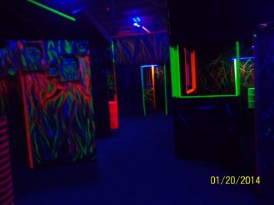 Paintball, Laser Tag, Inflatables, & Arcade Games Sylvania, OH