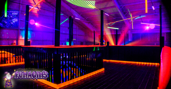 Paintball, Laser Tag, Inflatables, & Arcade Games Sylvania, OH