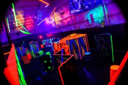 Paintball, Laser Tag, Inflatables, & Arcade Games Sylvania, OH