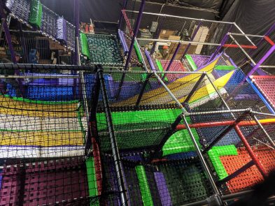 Paintball, Laser Tag, Inflatables, & Arcade Games Sylvania, OH