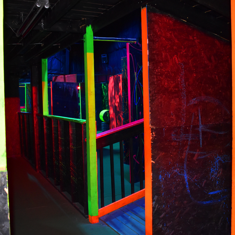 Funagin's Attractions - Roller Rink, Laser Tags, Arcade, Escape Rooms ...