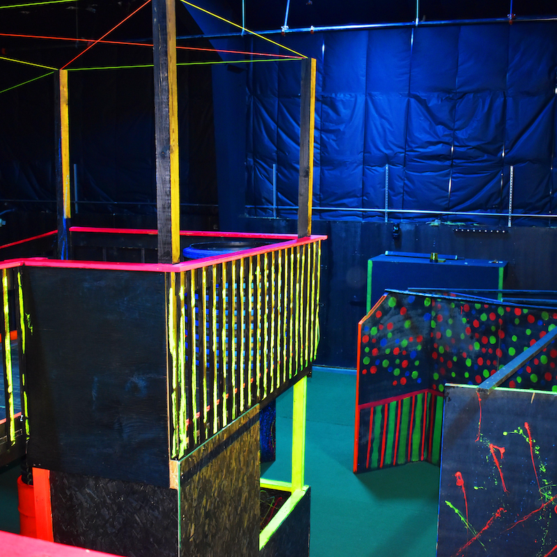 Funagin's Attractions - Roller Rink, Laser Tags, Arcade, Escape Rooms ...