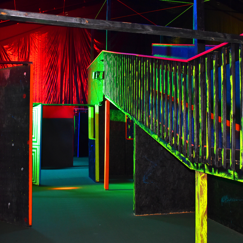 Funagin's Attractions - Roller Rink, Laser Tags, Arcade, Escape Rooms ...