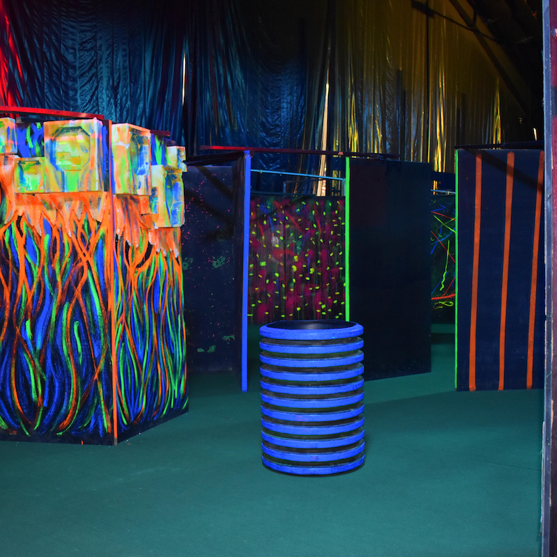 Funagin's Attractions - Roller Rink, Laser Tags, Arcade, Escape Rooms ...